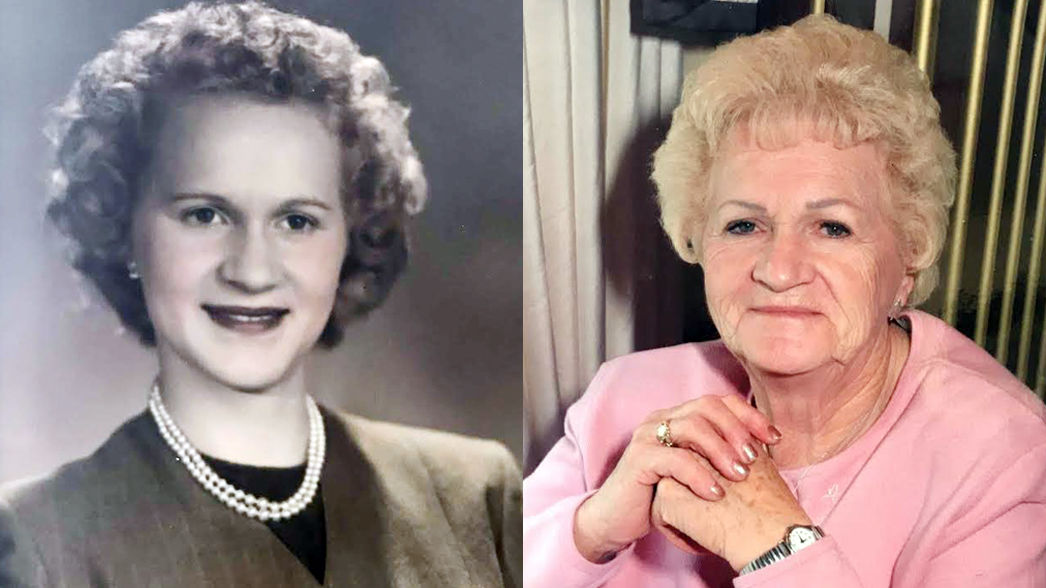 Renske “Tiny” Barbara Kapp Robb | News, Sports, Jobs - Standard-Examiner